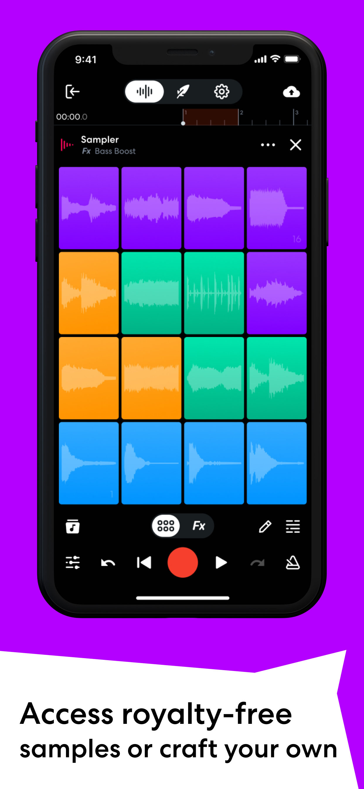 Download BandLab – Music Making Studio APKs for Android - APKMirror