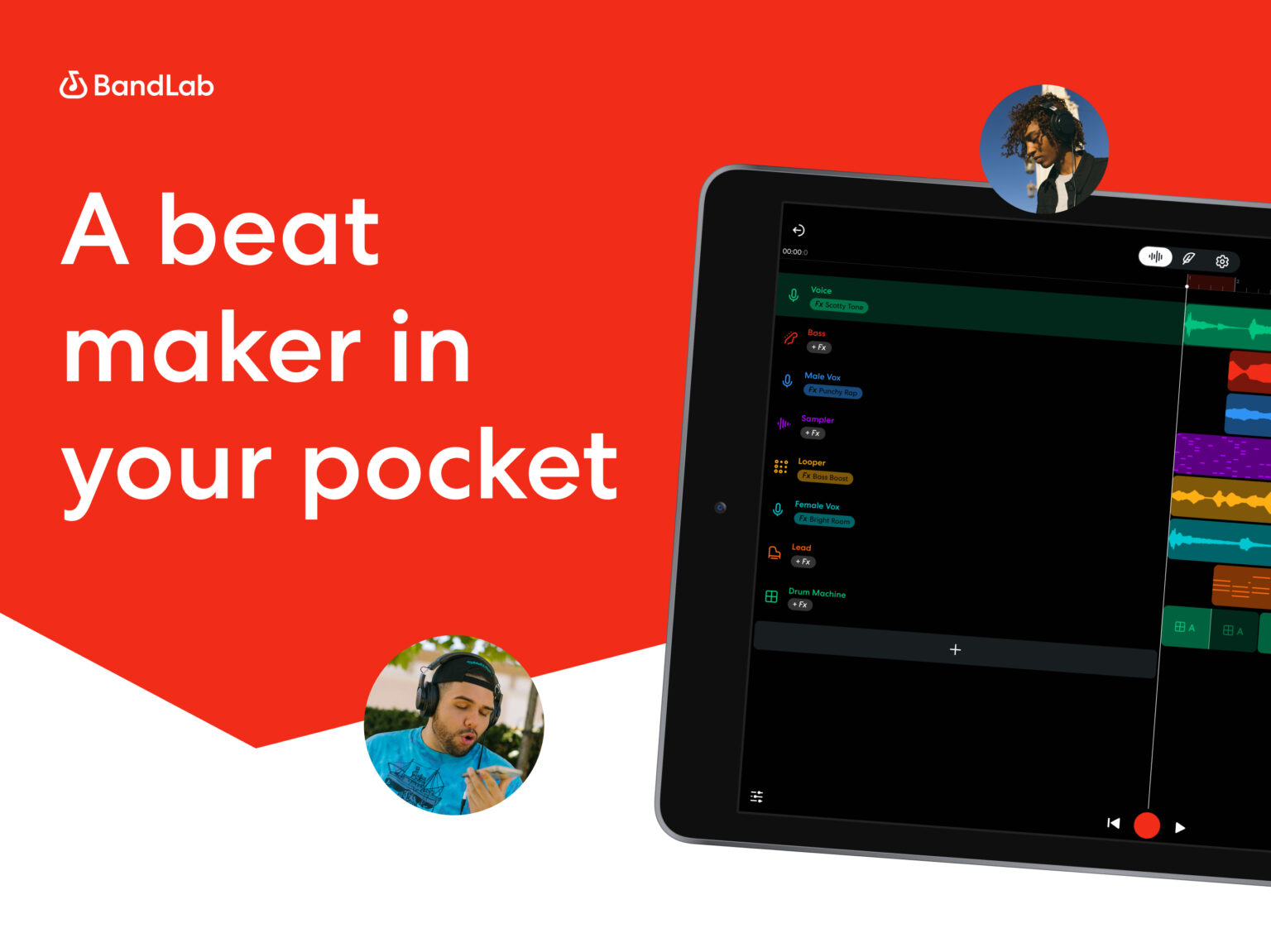 Download BandLab – Music Making Studio APKs for Android - APKMirror