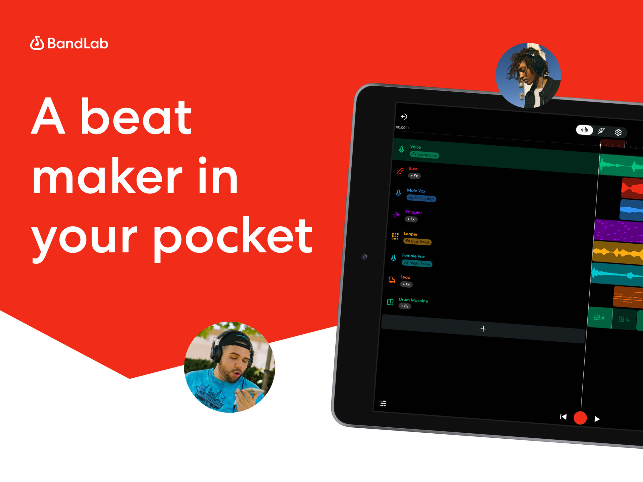 Download BandLab – Music Making Studio APKs for Android - APKMirror