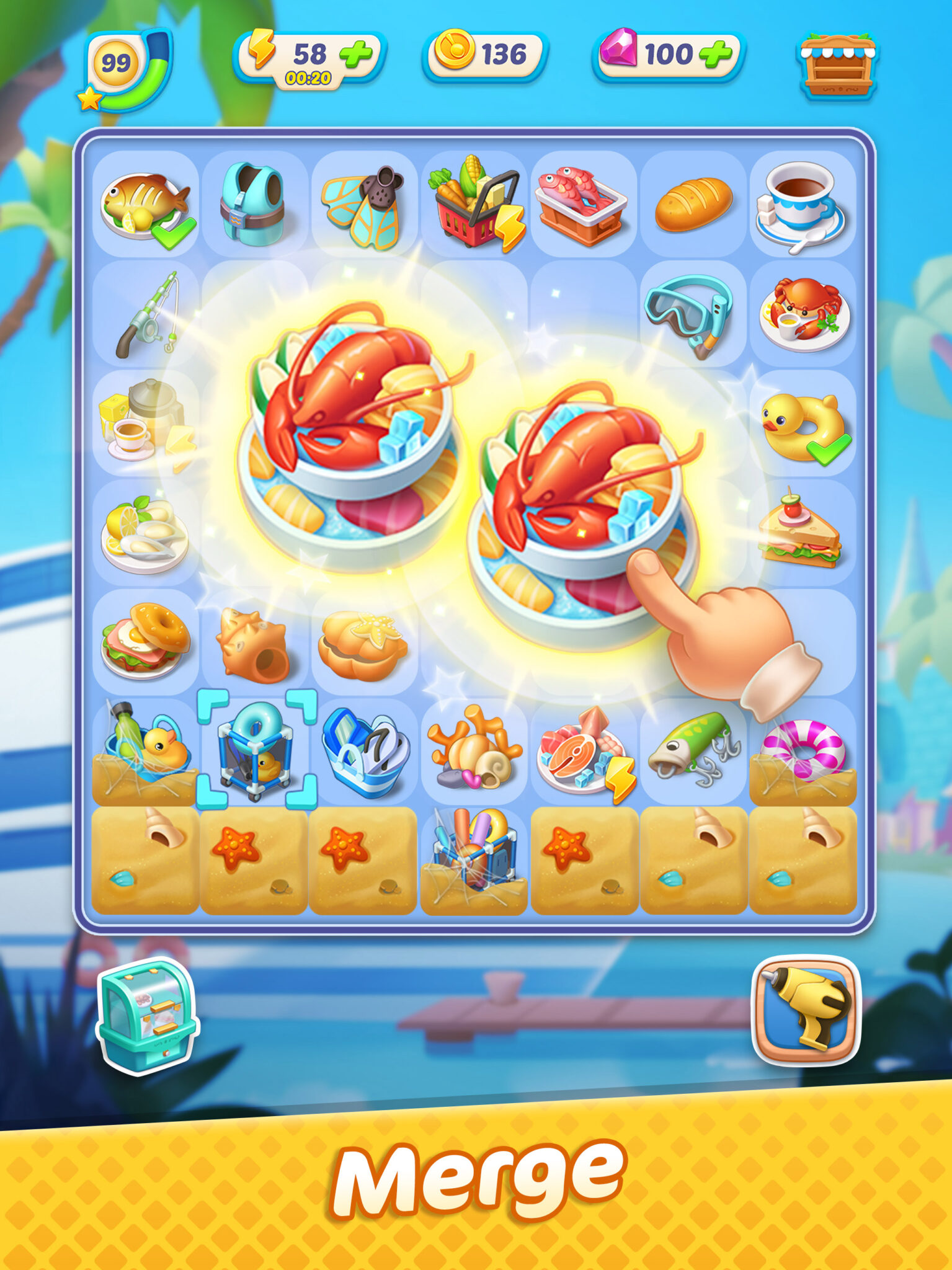 Download Gossip Harbor: Merge & Story APKs for Android - APKMirror