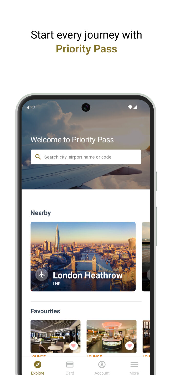 Priority Pass™ 6.55.0 APK Download by Priority Pass - APKMirror