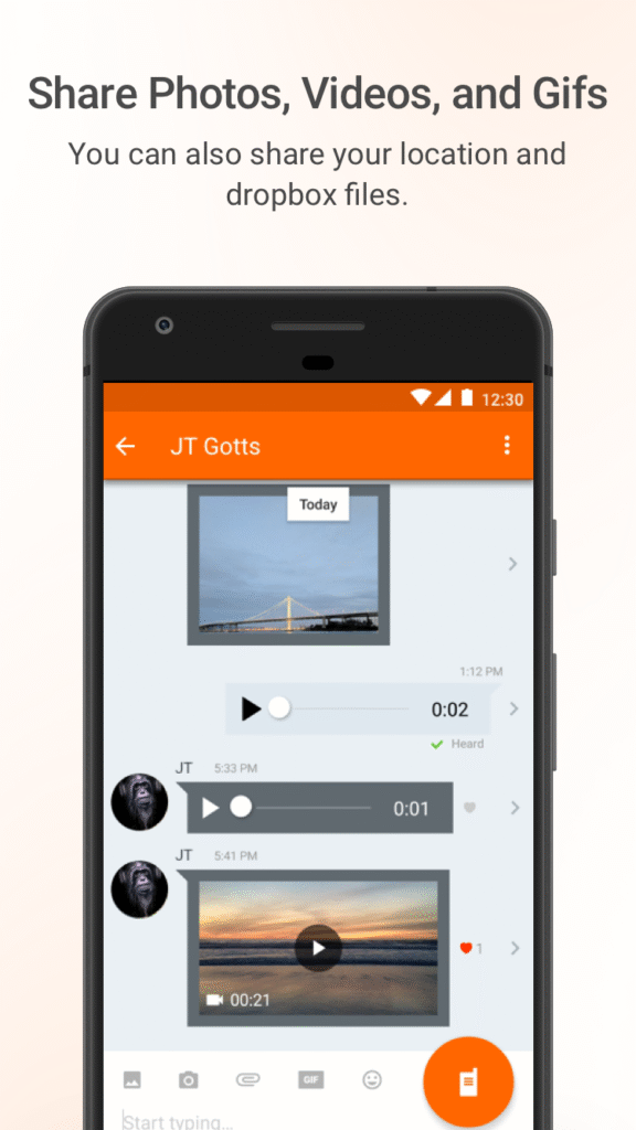 Voxer Walkie Talkie Messenger 4.2.43.23127 APK Download by VoxerPro LLC ...