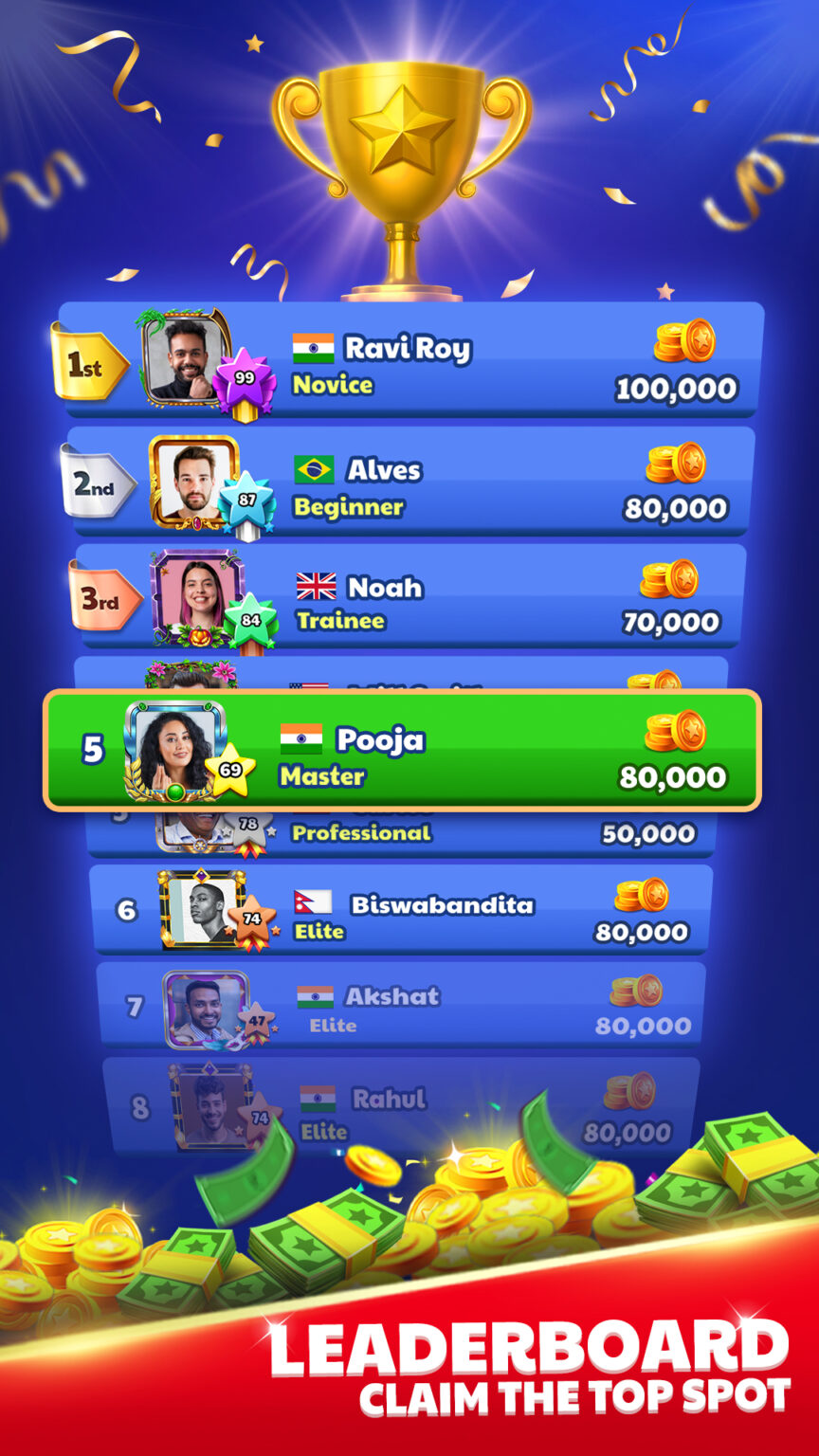 Carrom King™ 5.8.0.135 APK Download by Gametion - APKMirror