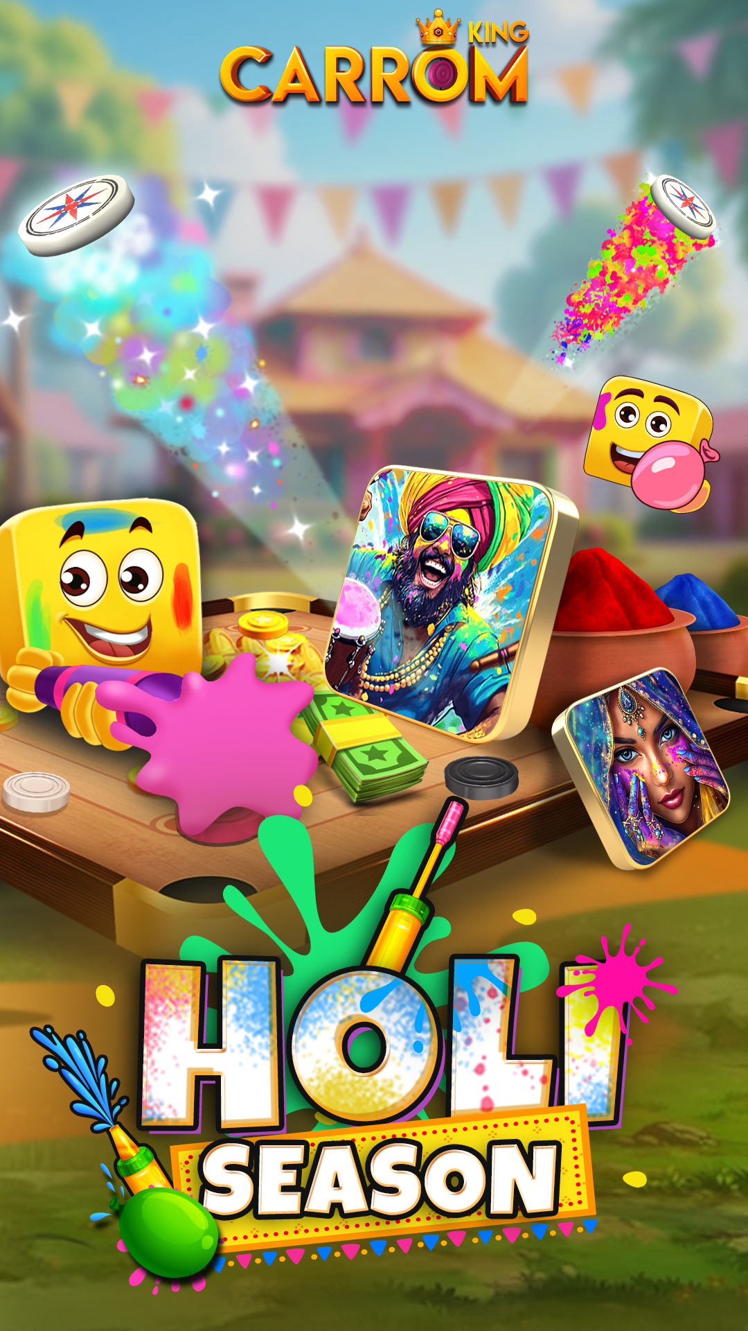 Download Carrom King™ APKs for Android - APKMirror