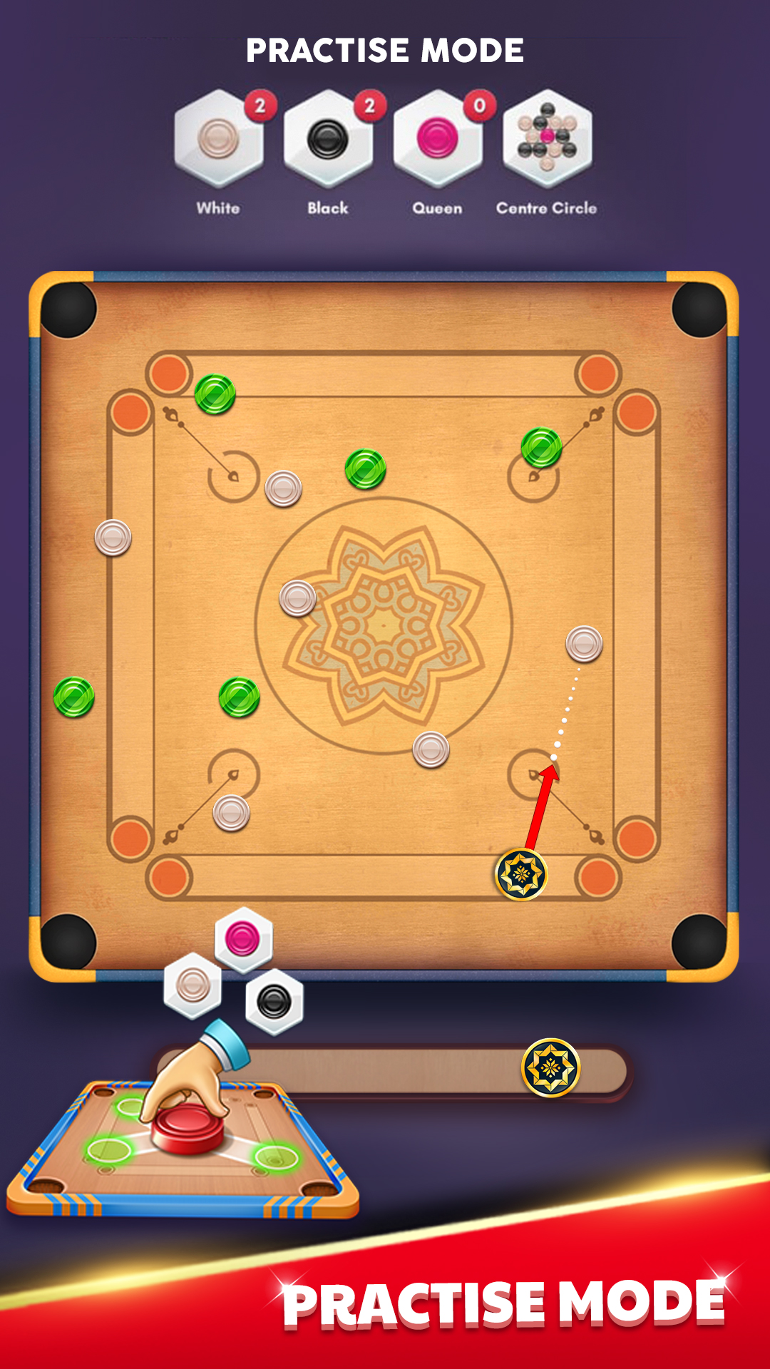 Download Carrom King™ APKs for Android - APKMirror