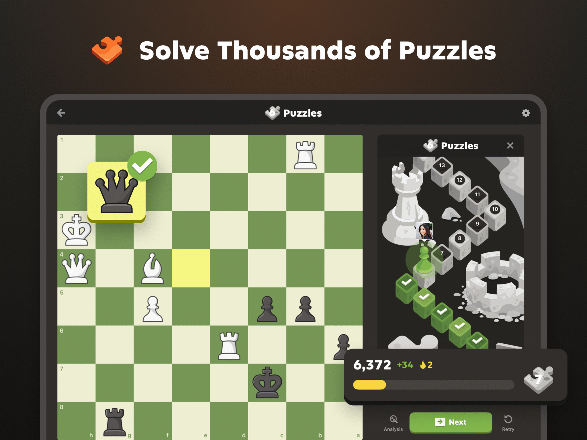 Chess.com - We miss you! 4.8.6-googleplay APK Download by Chess.com ...