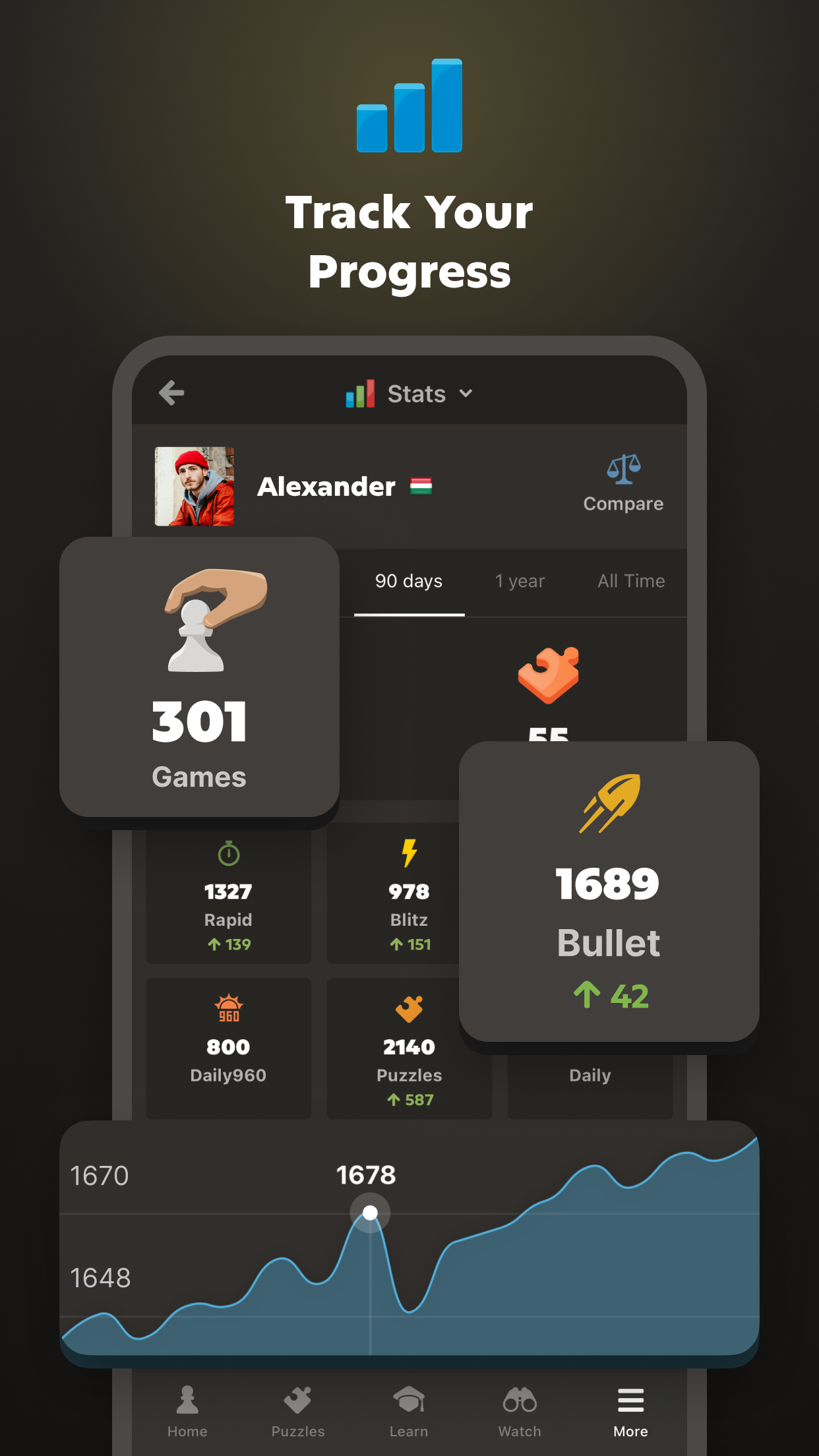 Chess.com - We miss you! 4.8.5-googleplay APK Download by Chess.com ...