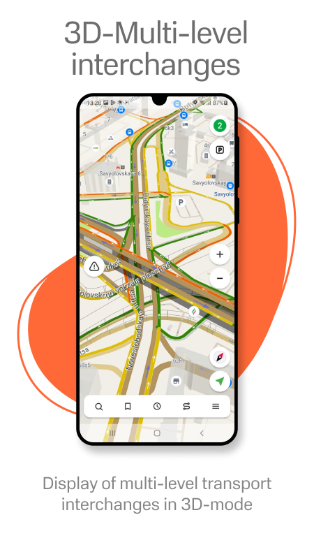 Navitel Navigator GPS & Maps v12.5.852 APK Download by NAVITEL - APKMirror