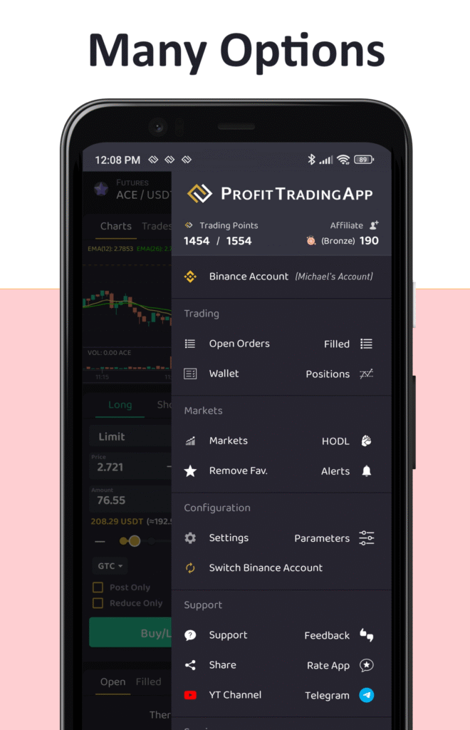 ProfitTradingApp For Bybit 5.6.4 APK Download by ProfitTradingApp ...