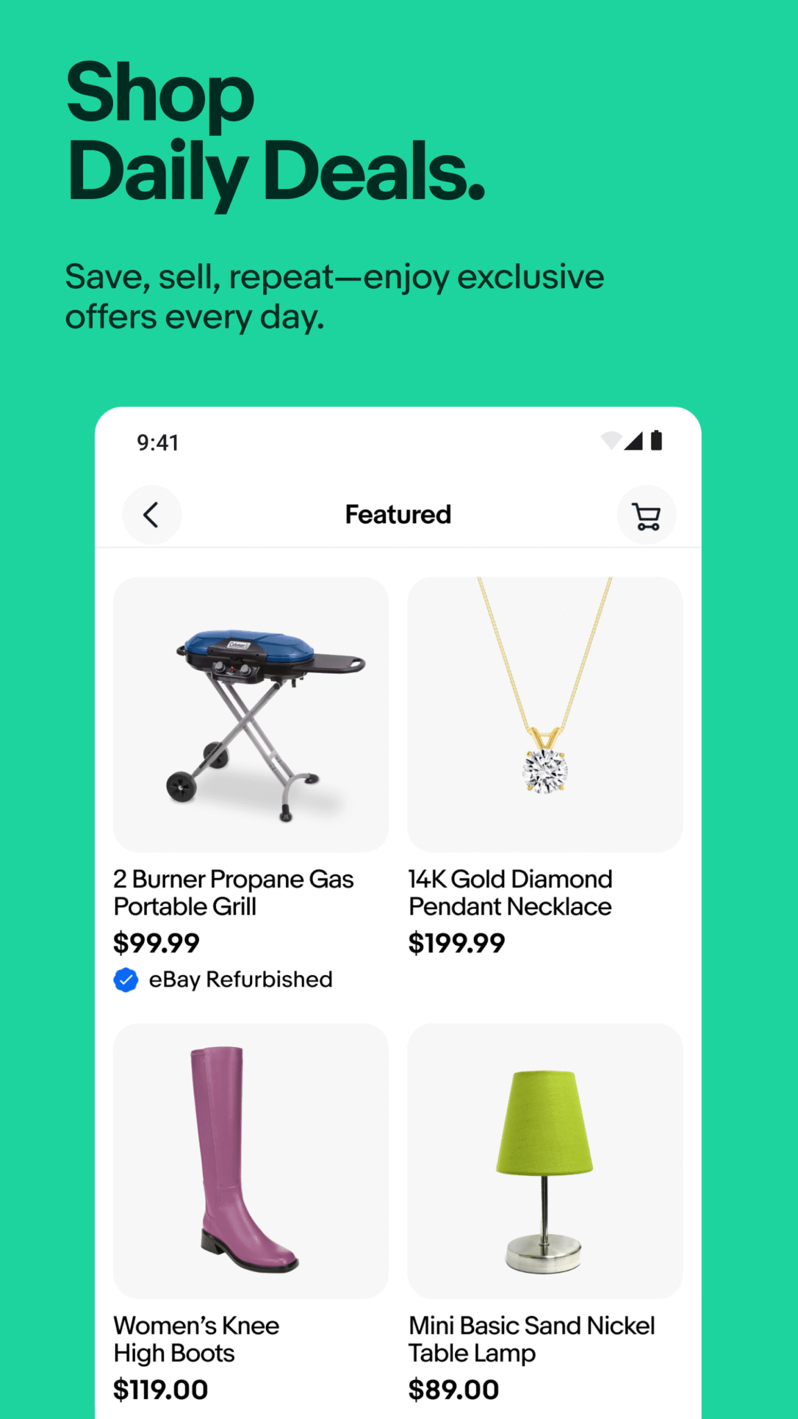 Download eBay online shopping & selling APKs for Android - APKMirror
