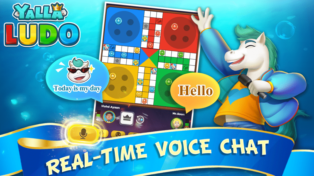 Yalla Ludo - Ludo&Domino 1.4.3.0 APK Download by Aviva Sun - APKMirror