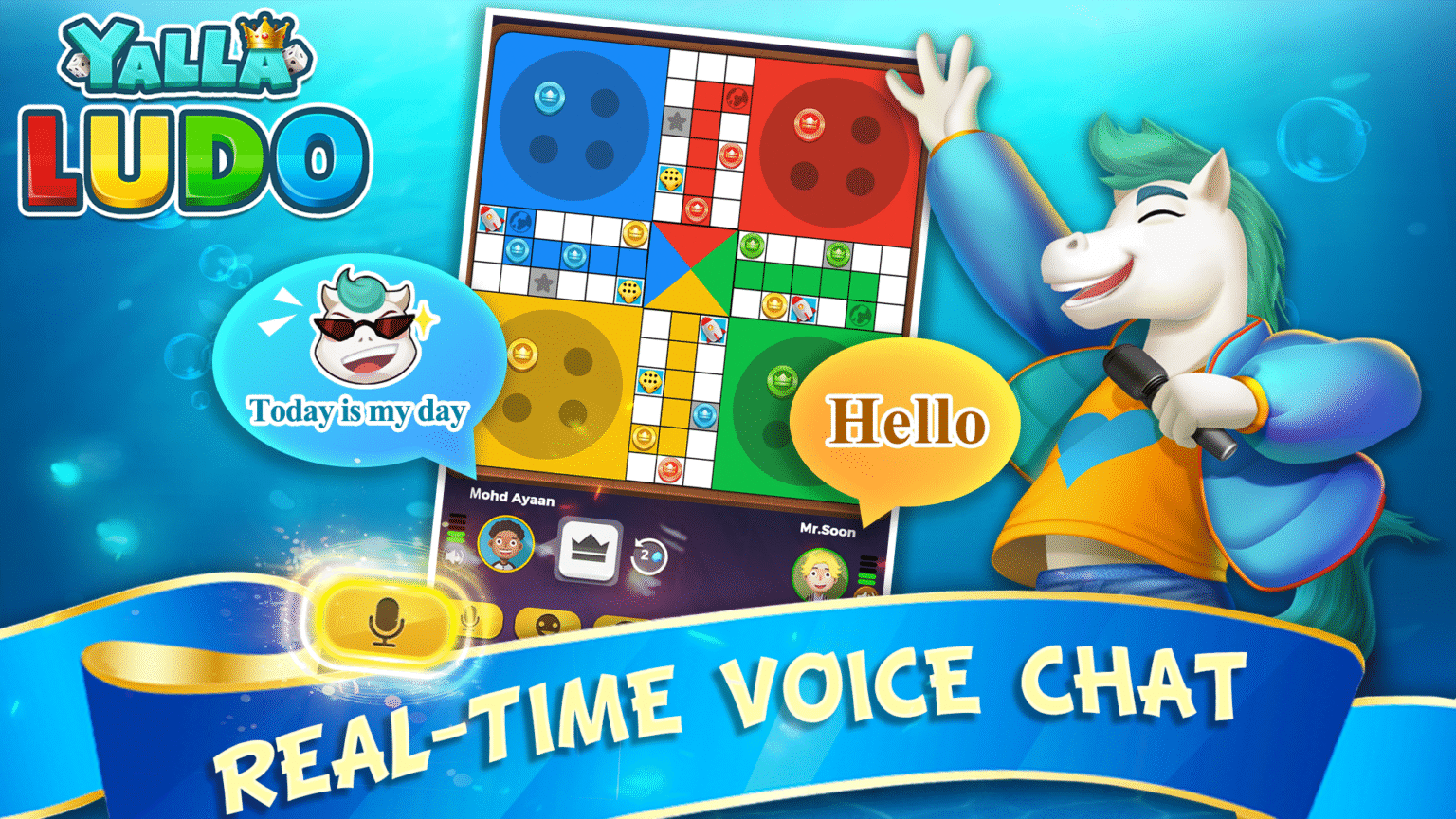 Download Yalla Ludo - Ludo&Jackaroo APKs for Android - APKMirror