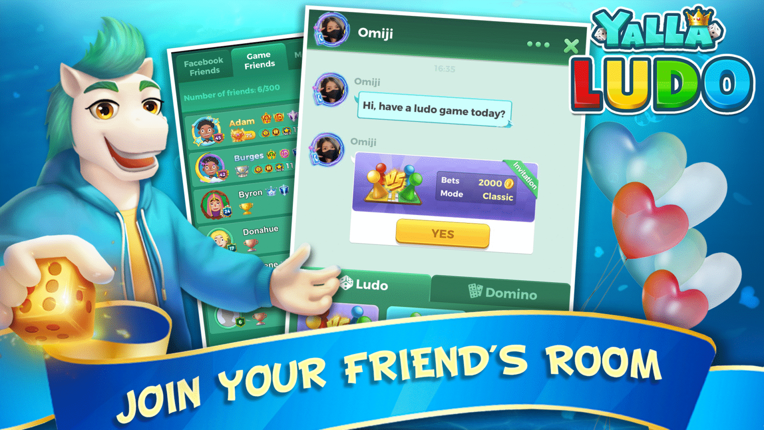 Download Yalla Ludo - Ludo&Jackaroo APKs for Android - APKMirror