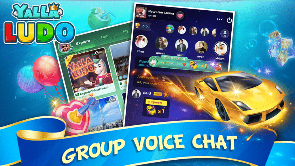 Yalla Ludo - Ludo&Domino 1.4.3.0 APK Download by Aviva Sun - APKMirror