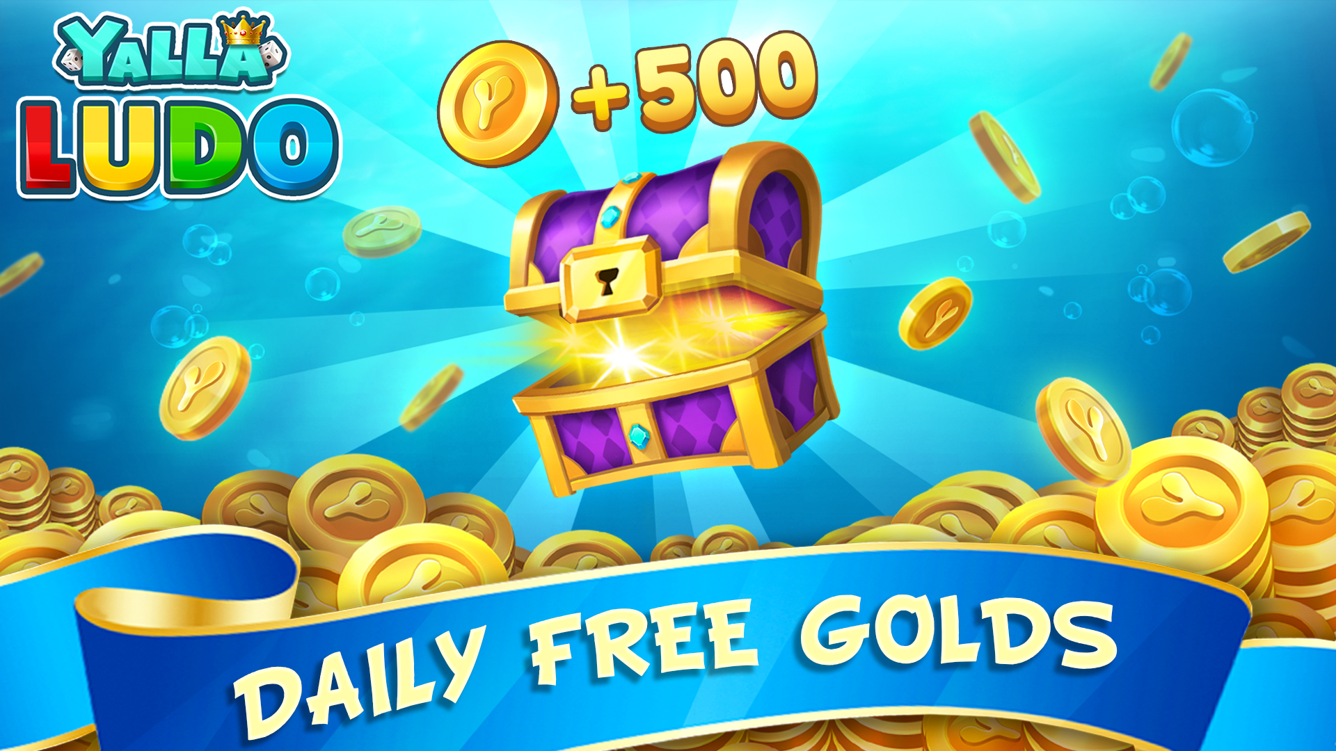 Yalla Ludo - Ludo&Domino 1.4.3.0 APK Download by Aviva Sun - APKMirror