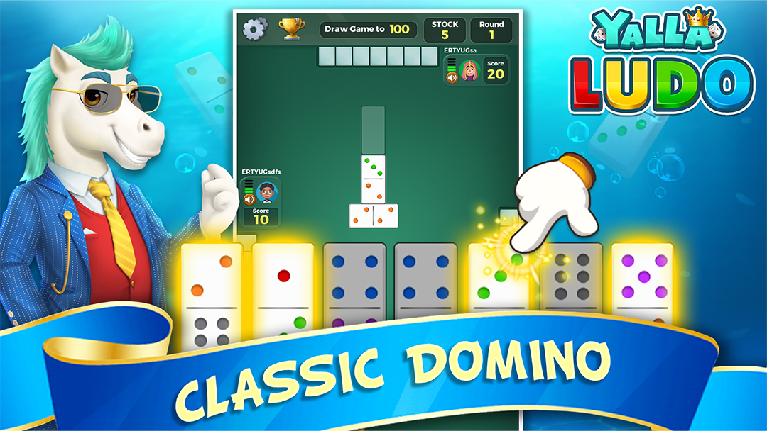 Yalla Ludo - Ludo&Domino 1.3.9.3 APK Download by Aviva Sun - APKMirror