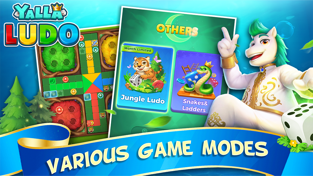 Yalla Ludo - Ludo&Domino 1.3.9.3 APK Download by Aviva Sun - APKMirror