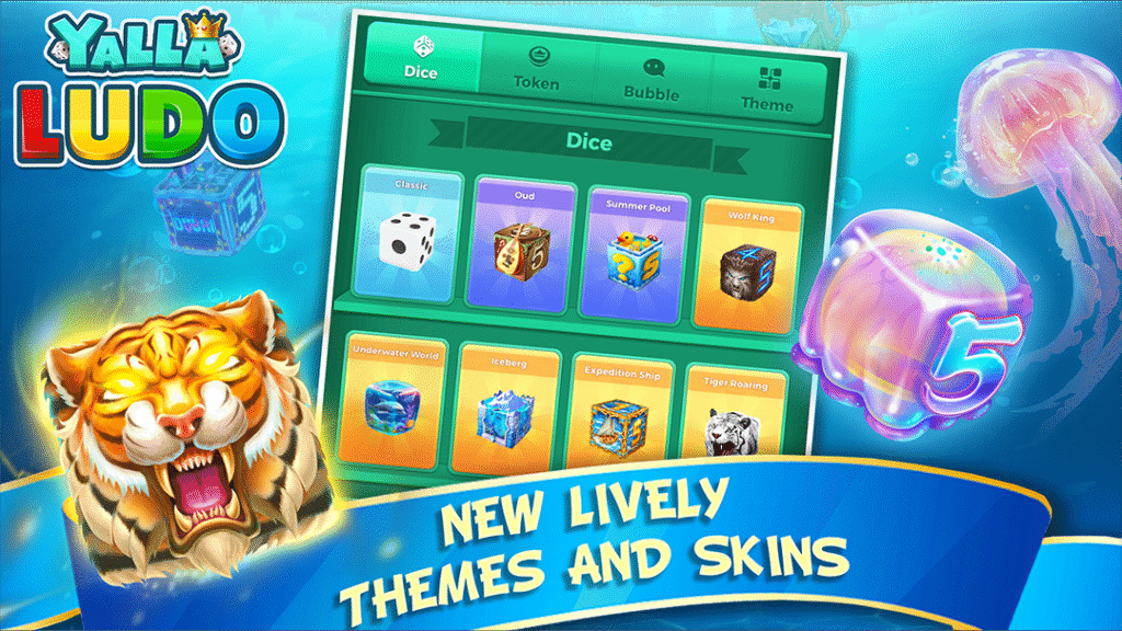 Yalla Ludo - Ludo&Domino 1.3.9.3 APK Download by Aviva Sun - APKMirror