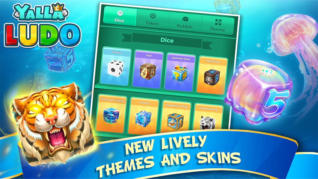 Yalla Ludo - Ludo&Domino 1.4.3.0 APK Download by Aviva Sun - APKMirror