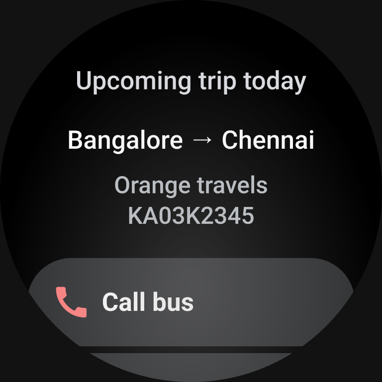 redBus Book Bus, Train Tickets 80.3.5 APK Download by redBus - Bus ...
