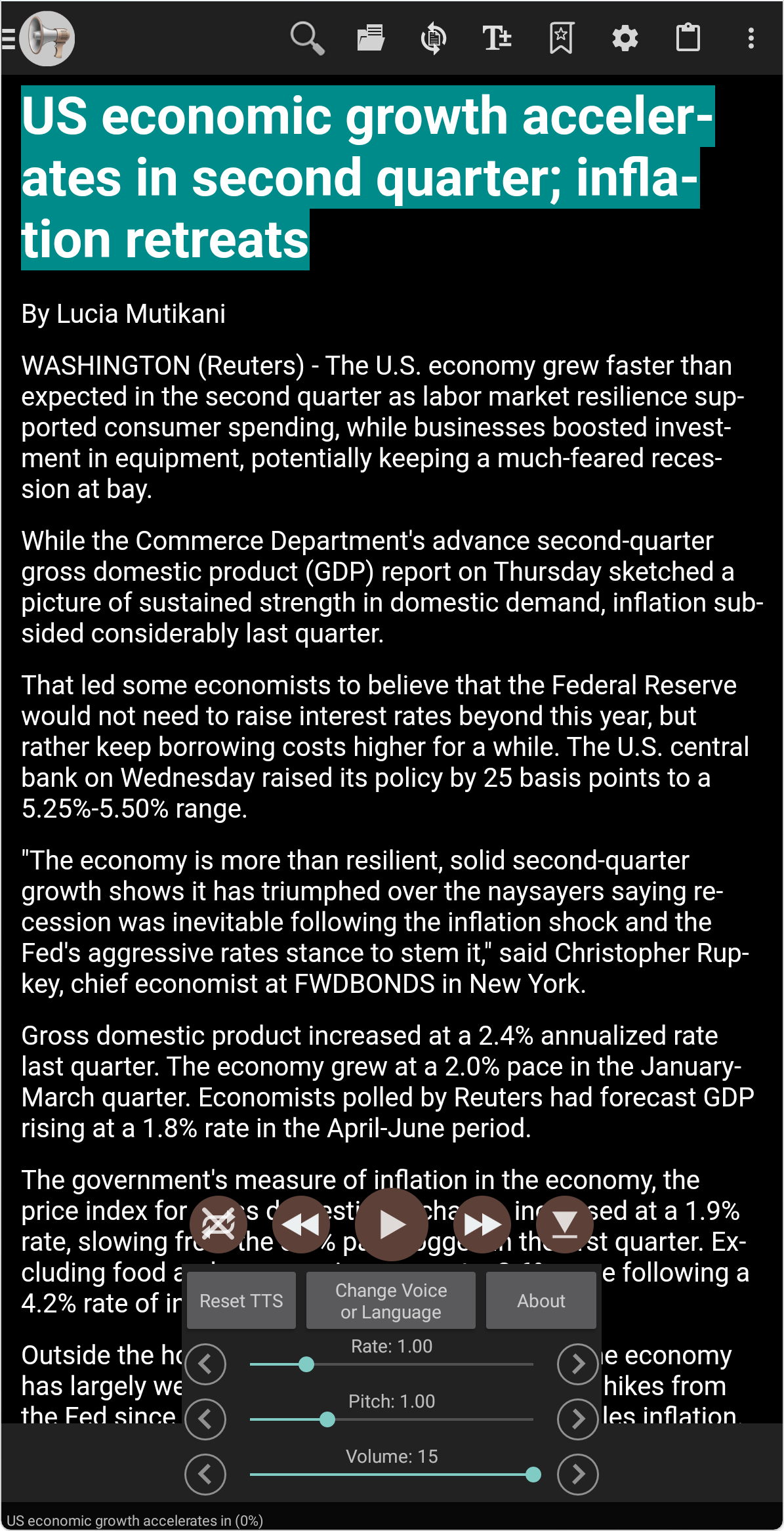 @Voice Aloud Reader (TTS) 35.8.6 APK Download by Hyperionics Technology ...