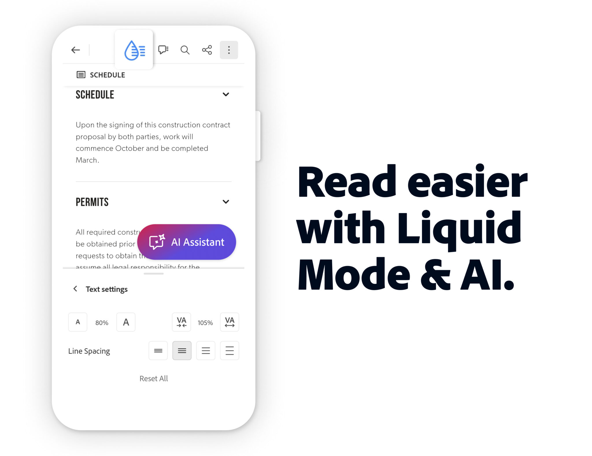 Adobe Acrobat Reader: Edit PDF 25.6.2.39635 beta APK Download by Adobe - APKMirror