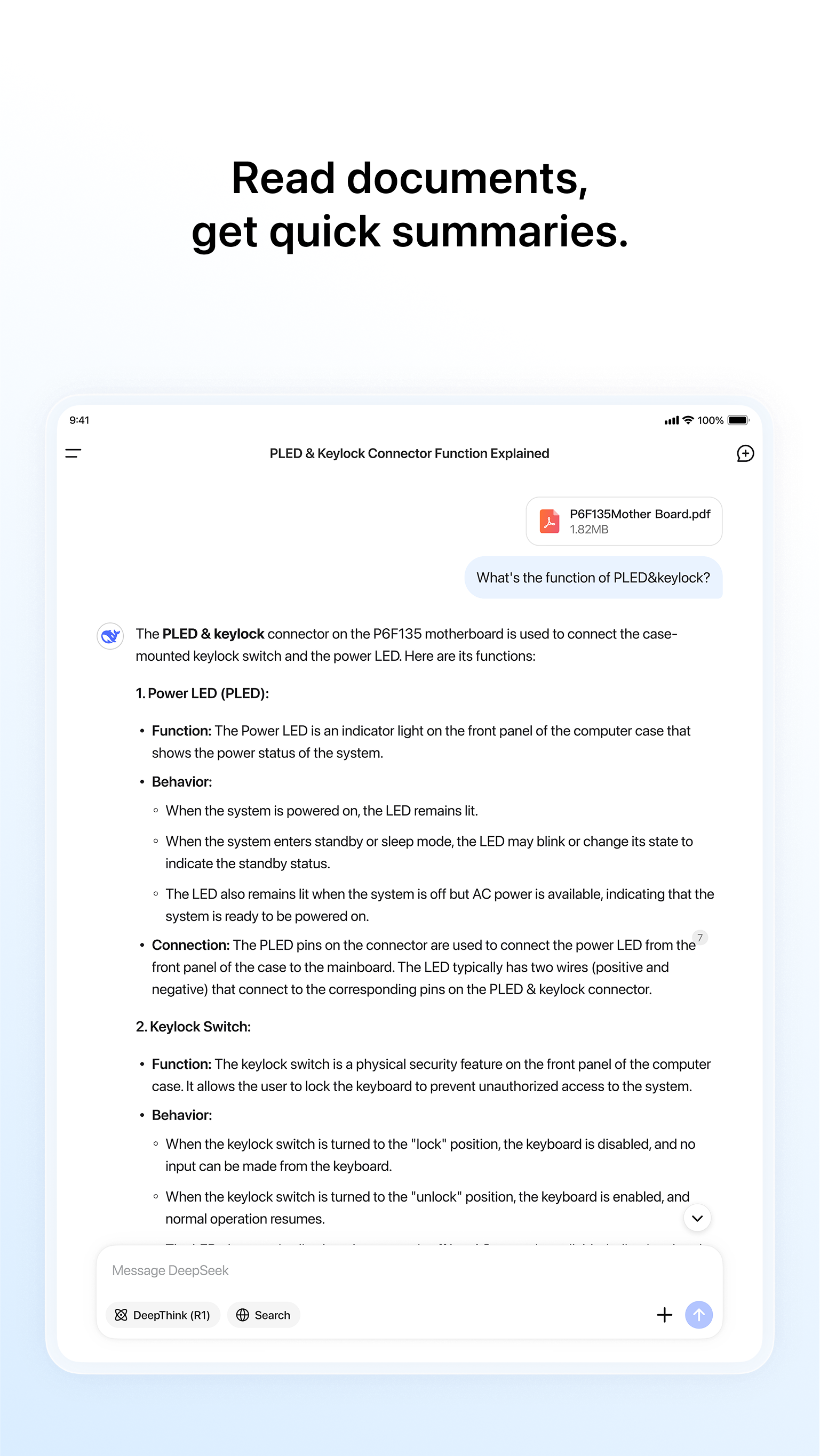 Download DeepSeek - AI Assistant APKs for Android - APKMirror