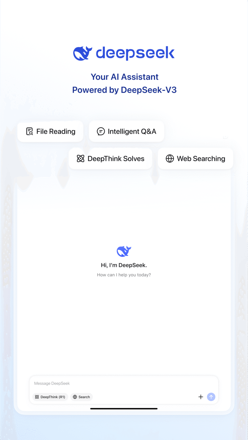 Deepseek Ai Assistant 1 0 8 Apk Download By Deepseek Apkmirror