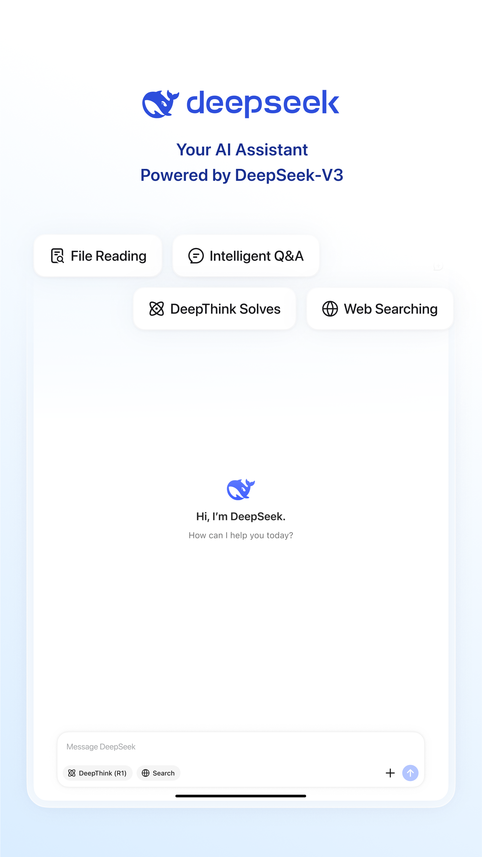 DeepSeek - AI Assistant 1.4.0 APK Download by DeepSeek - APKMirror