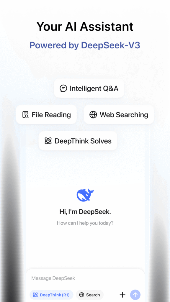 DeepSeek - AI Assistant 1.0.8 APK Download by DeepSeek - APKMirror