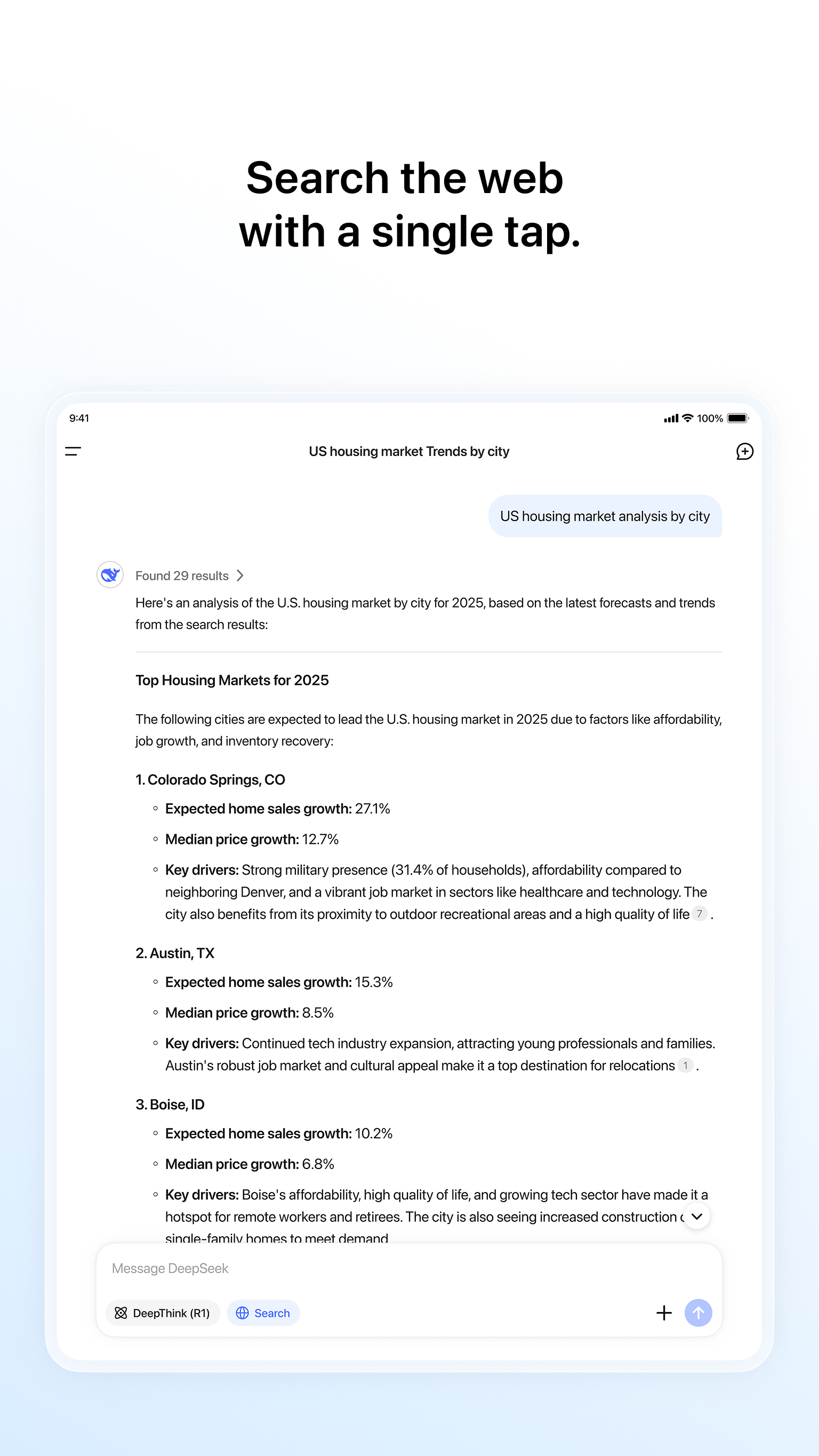 DeepSeek - AI Assistant 1.0.8 APK Download by DeepSeek - APKMirror