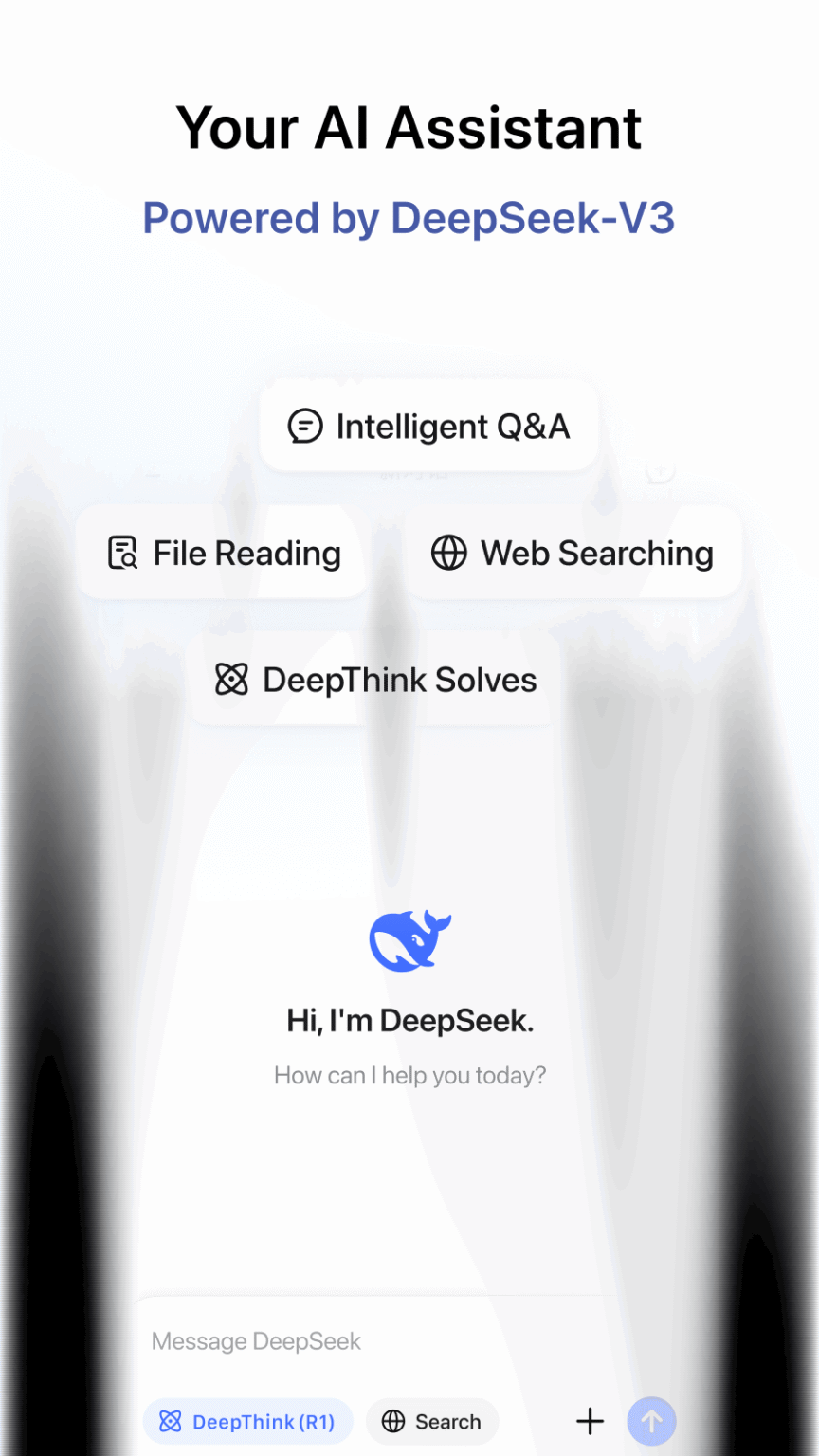 Download DeepSeek - AI Assistant APKs for Android - APKMirror