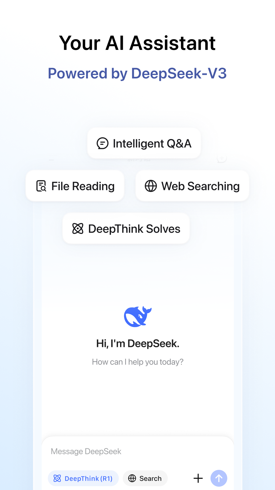 Download DeepSeek - AI Assistant APKs for Android - APKMirror