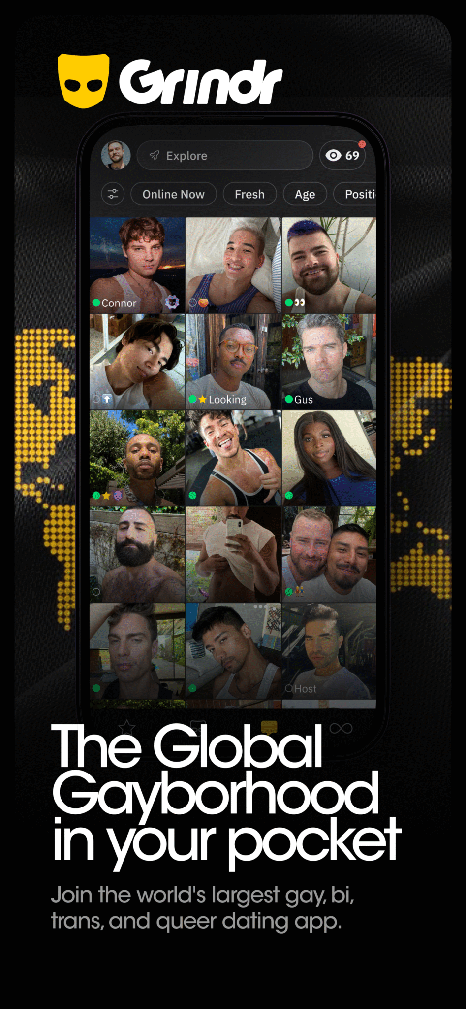 Grindr - Gay Dating & Chat 25.11.1 (120-640dpi) (Android 8.0+) APK Download by Grindr LLC ...