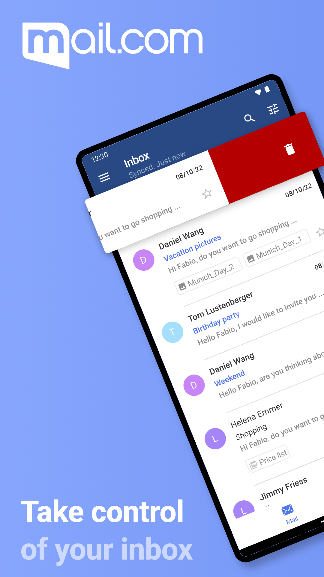 Download mail.com: Email app & Cloud APKs for Android - APKMirror