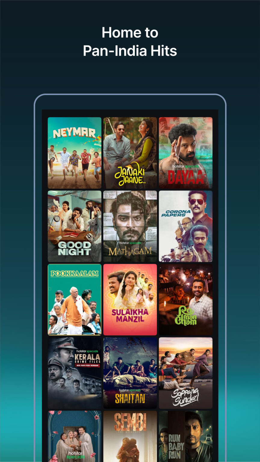 Hotstar 25.10.27.0 APK Download by JIOSTAR INDIA PRIVATE LIMITED ...