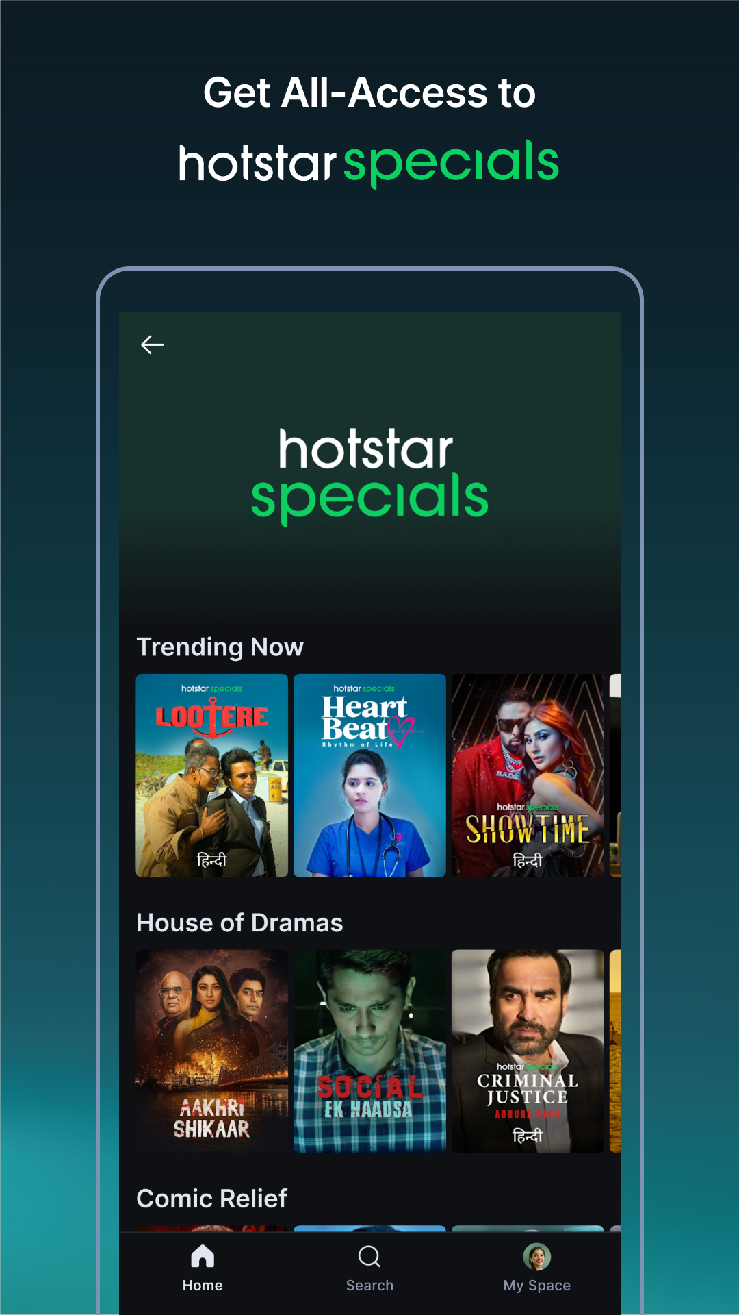 Hotstar 25.10.27.0 APK Download by JIOSTAR INDIA PRIVATE LIMITED ...