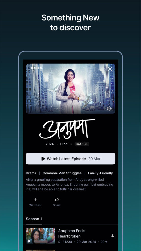 Hotstar 25.10.27.0 APK Download by JIOSTAR INDIA PRIVATE LIMITED ...
