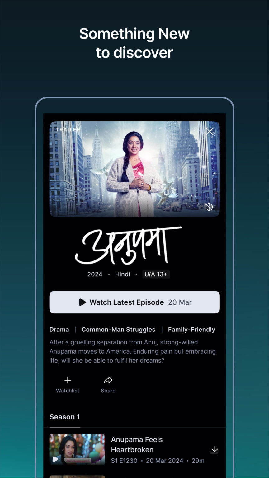 Hotstar 25.10.27.0 APK Download by JIOSTAR INDIA PRIVATE LIMITED ...