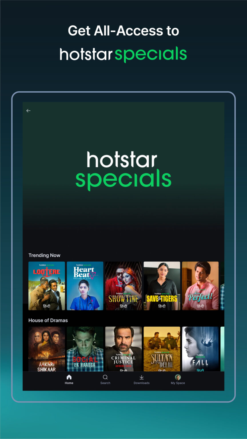 Download Hotstar APKs for Android - APKMirror