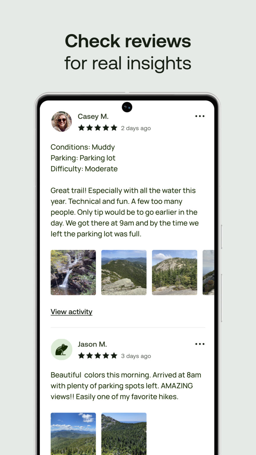 AllTrails: Hike, Bike & Run 25.11.20 APK Download by AllTrails, LLC - APKMirror