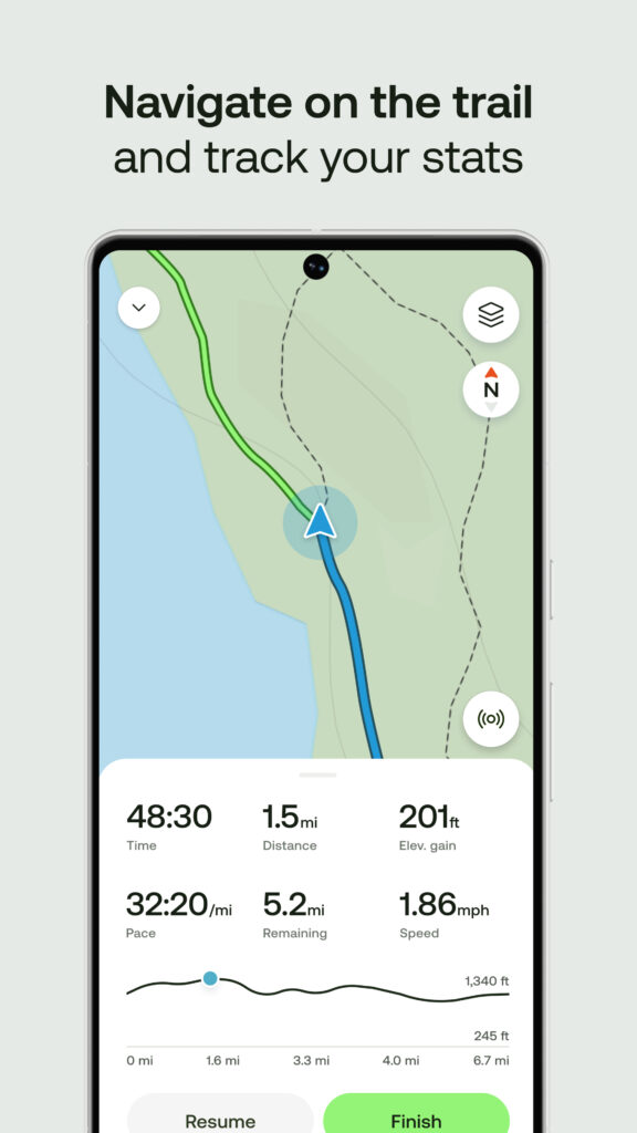 AllTrails: Hike, Bike & Run 25.12.20 APK Download by AllTrails, LLC ...