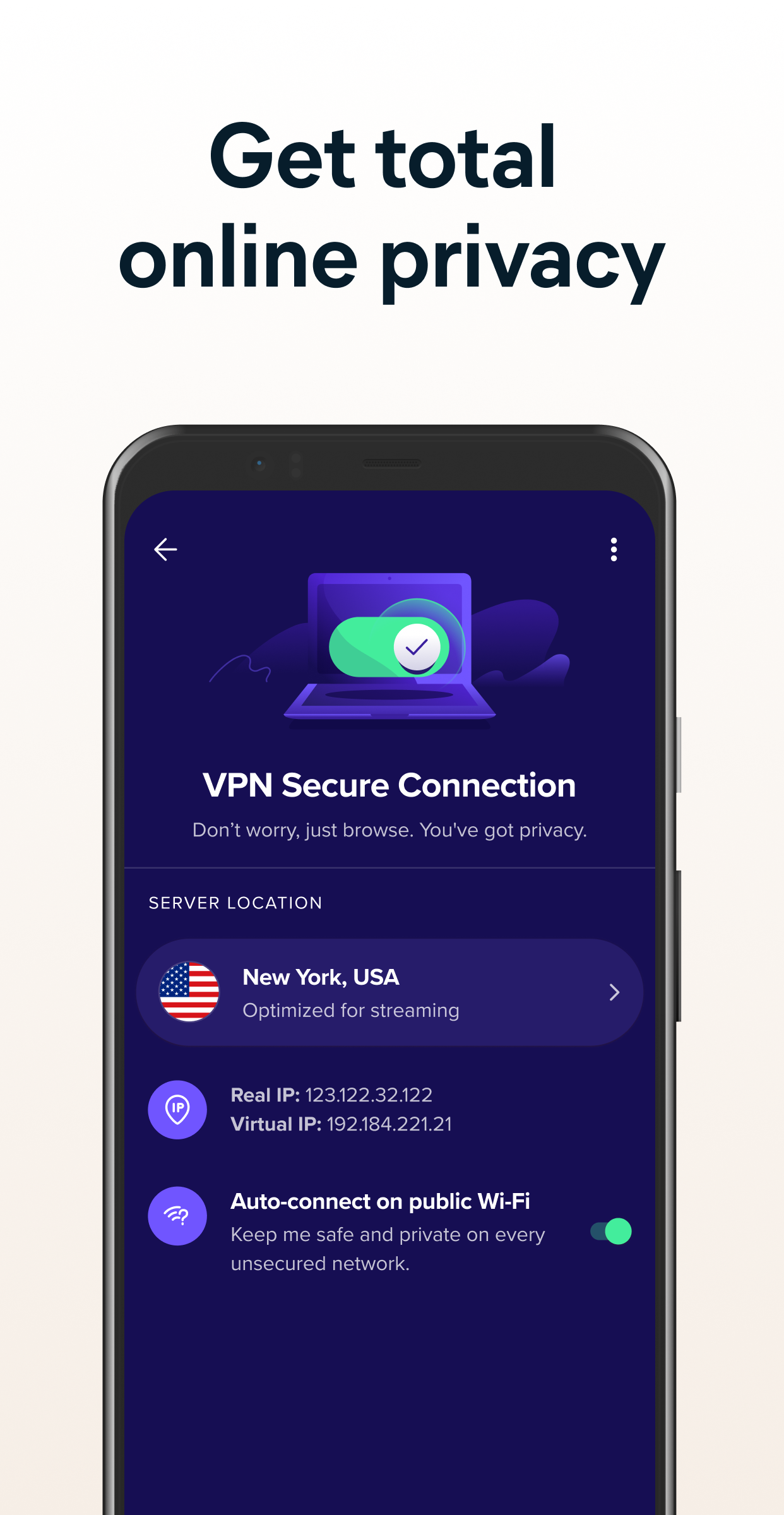 Avast Antivirus & Security 26.0.8.251105937 (120-640dpi) (Android 10 ...