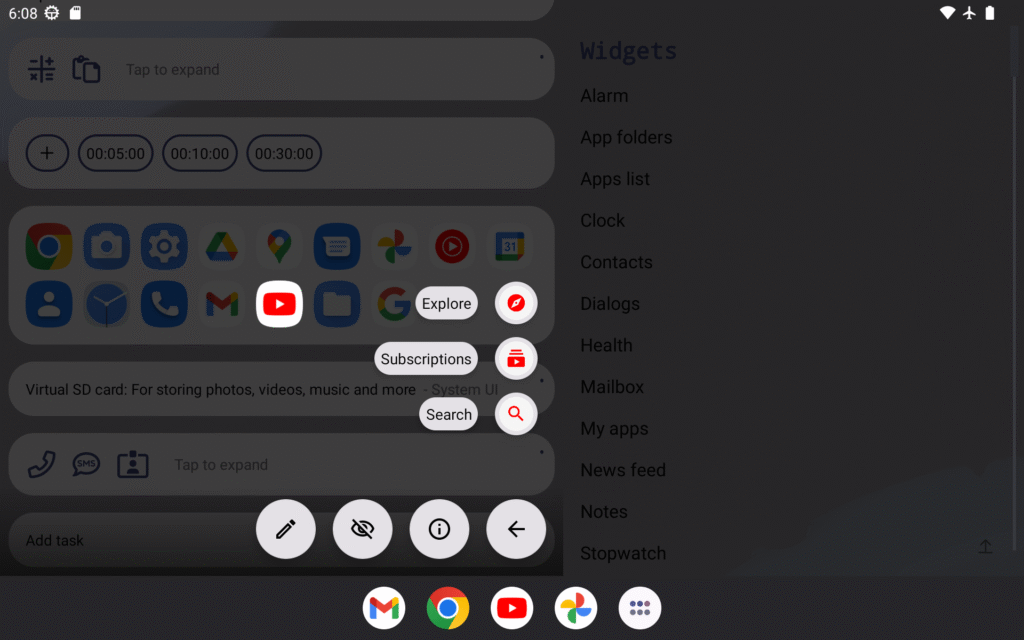 AIO Launcher 4.8.1 (nodpi) APK Download by AIO Mobile Soft - APKMirror
