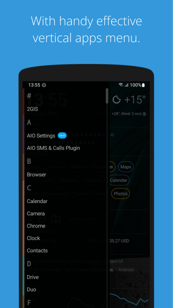 AIO Launcher 5.7.7 APK Download by AIO Mobile Soft - APKMirror