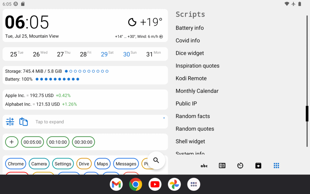 AIO Launcher 4.8.1 (nodpi) APK Download by AIO Mobile Soft - APKMirror