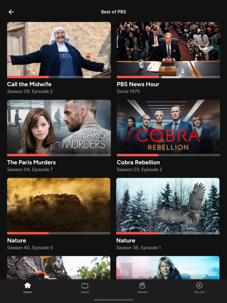 Cascade PBS 2.8.0 APK Download by Cascade Public Media - APKMirror