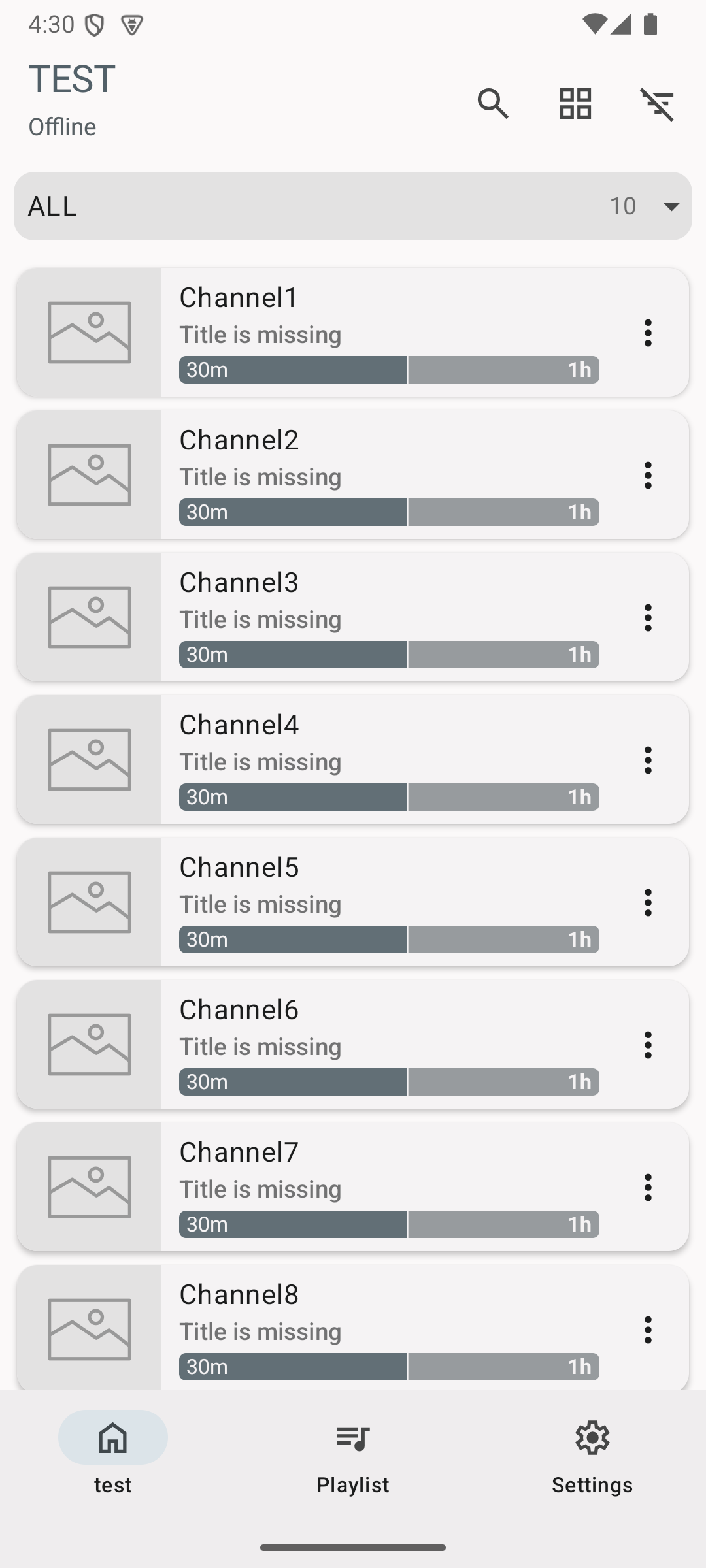 Download OttPlayer APKs for Android - APKMirror
