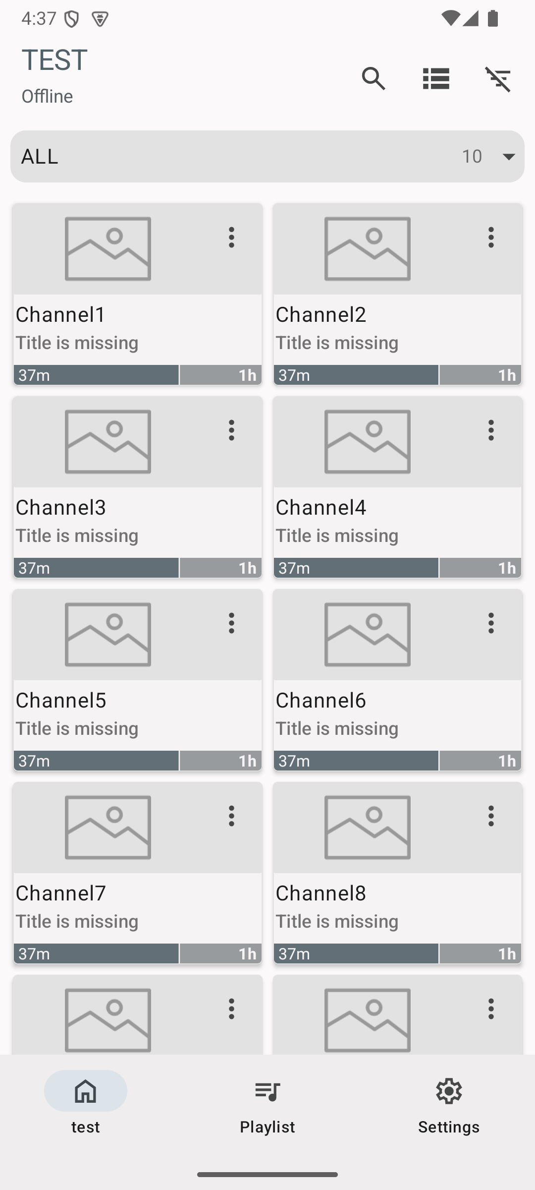 Download OttPlayer APKs for Android - APKMirror