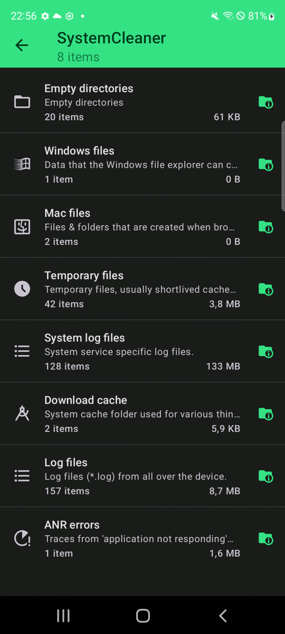 SD Maid 2/SE - System Cleaner (github version) 1.2.3-rc0 APK Download by darken - APKMirror